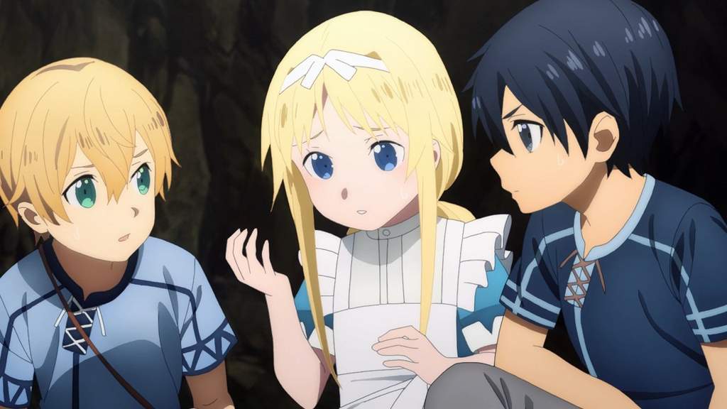 Hidden Gem Review, Sword Art Online: Alicization ⋆ Randomly Geeky