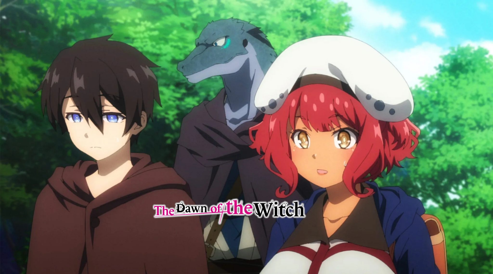 Hidden Gem Review, The Dawn of the Witch ⋆ Randomly Geeky